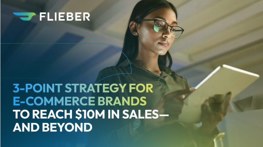 Flieber | Inventory Planning. Simplified.