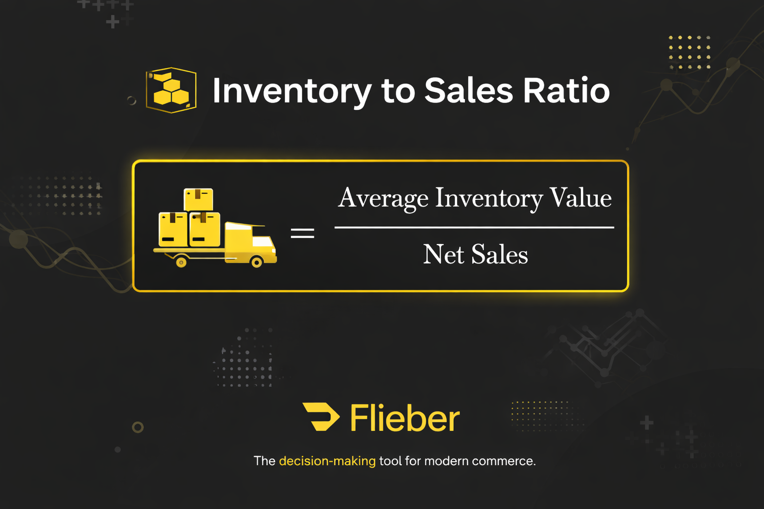 Inventory To Sales Ratio: What It Is And How to Manage It