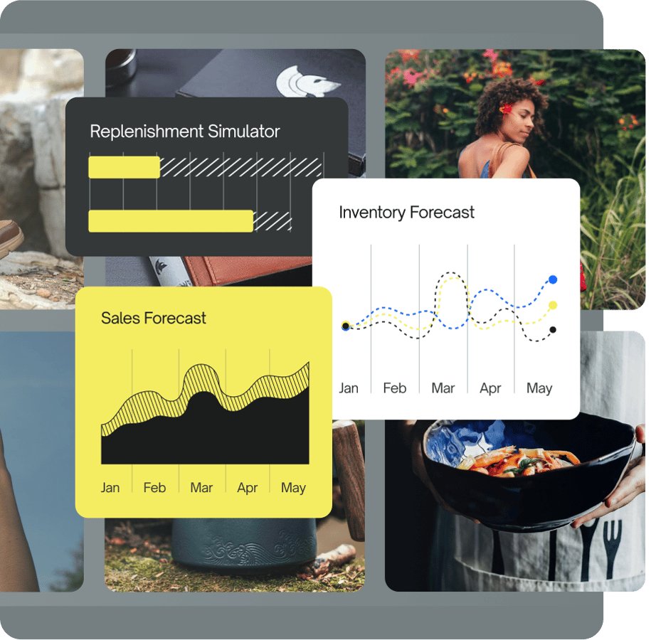 Flieber vs Inventory Planner by Sage