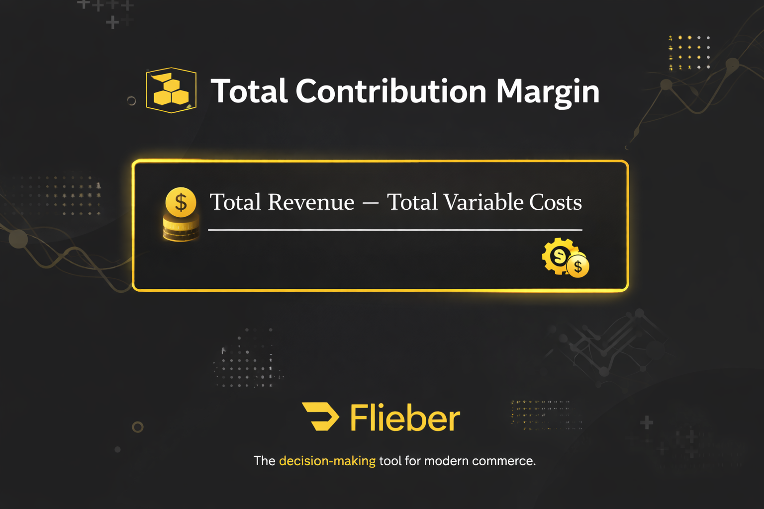 Contribution Margin: The Metric That Decides Your Growth