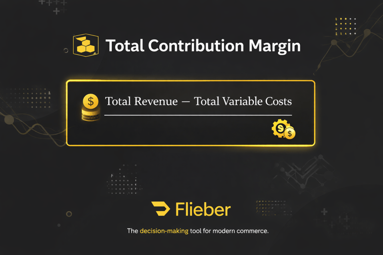Contribution Margin: The Metric That Decides Your Growth